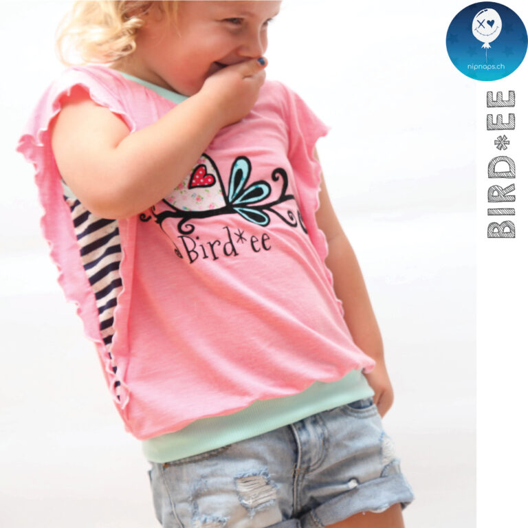 Bird*ee Plotterdatei – NipNaps