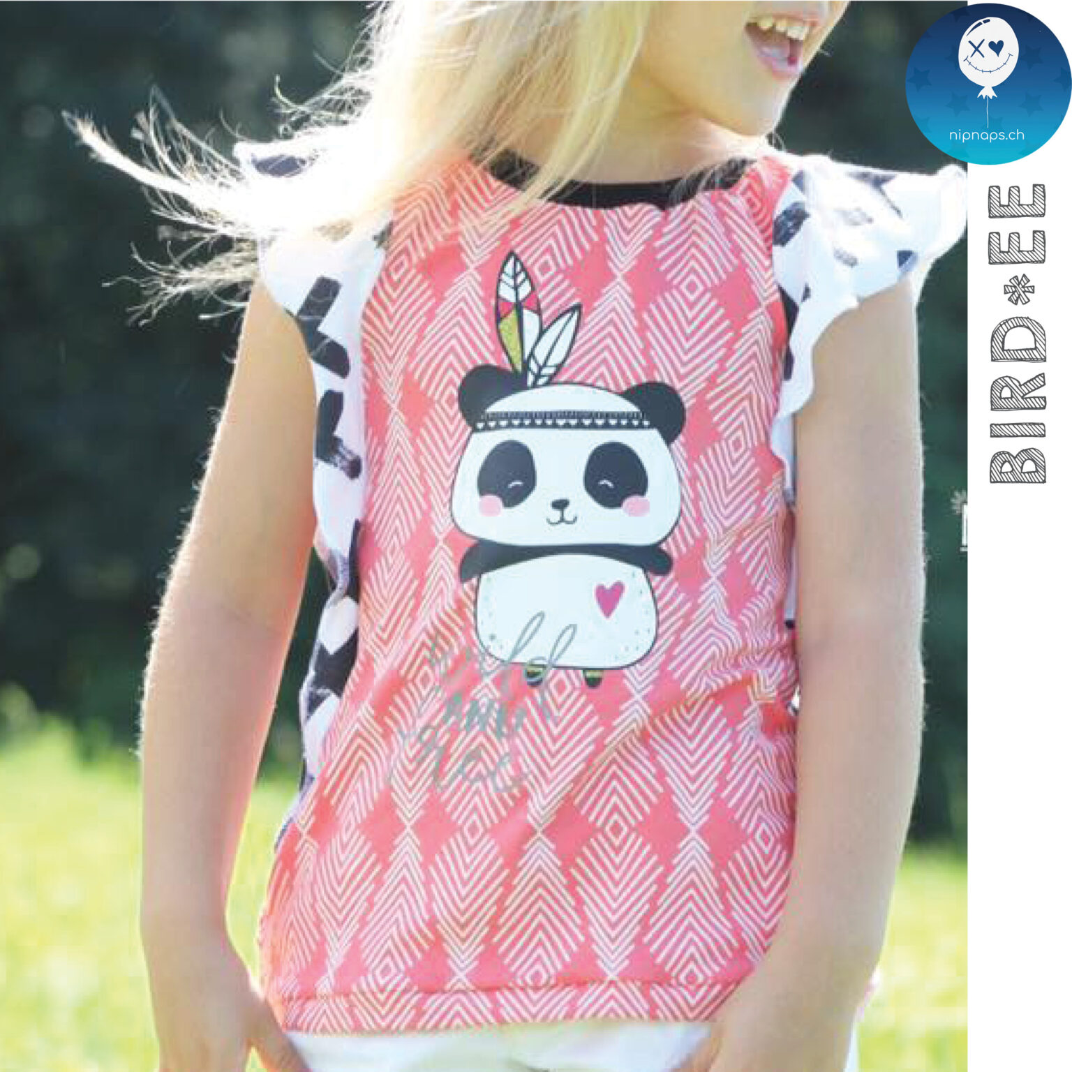 Bird*ee Plotterdatei – NipNaps