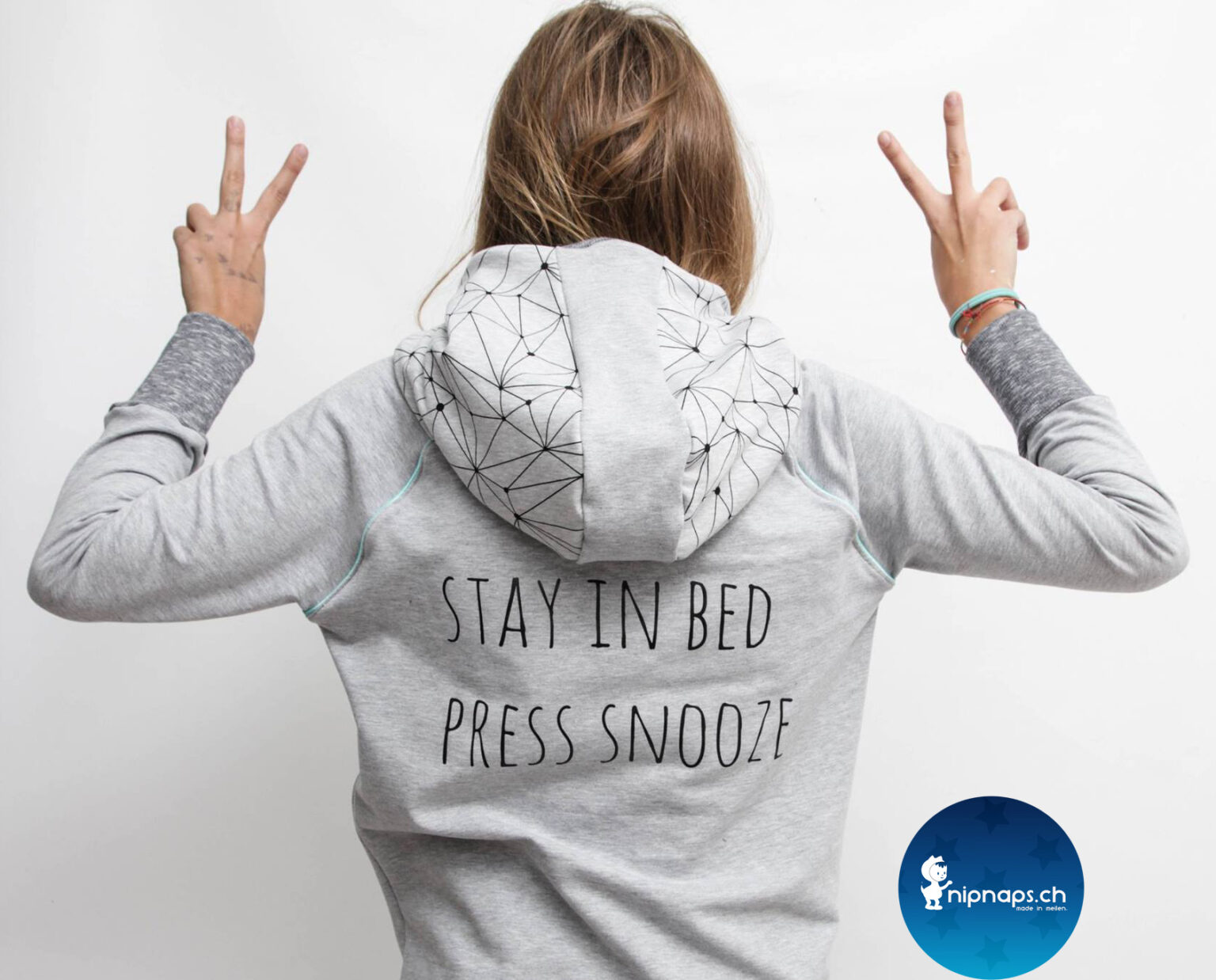 Plotterdatei „stay in bed“ – NipNaps