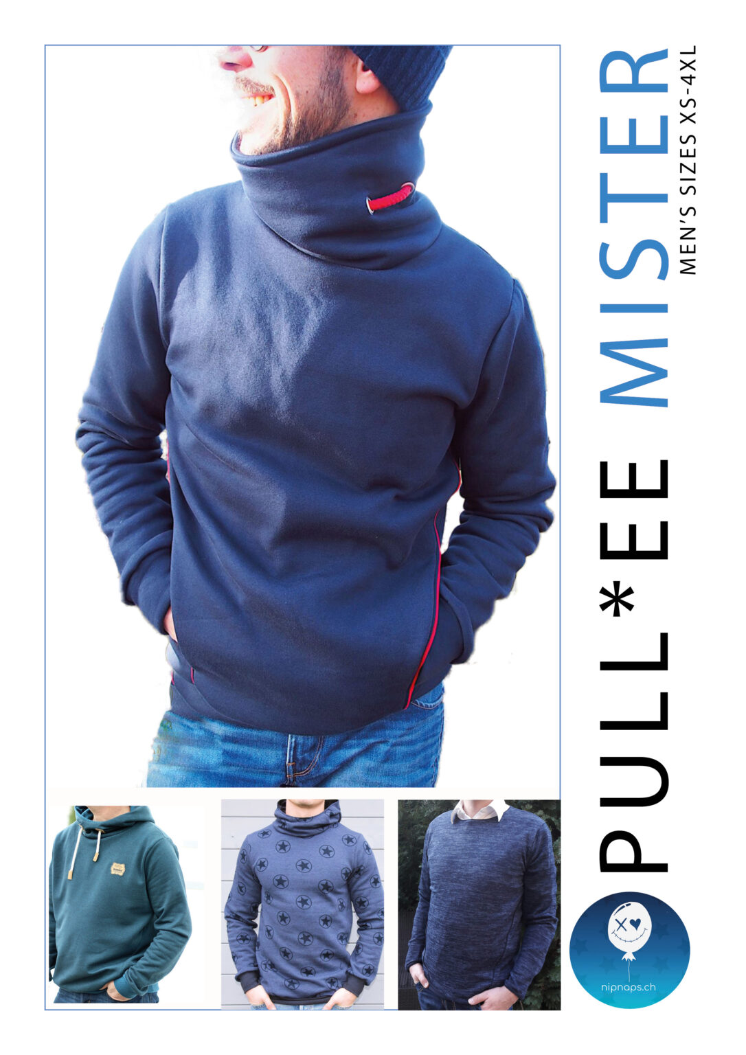 Mr. Pull*ee Ebook – NipNaps