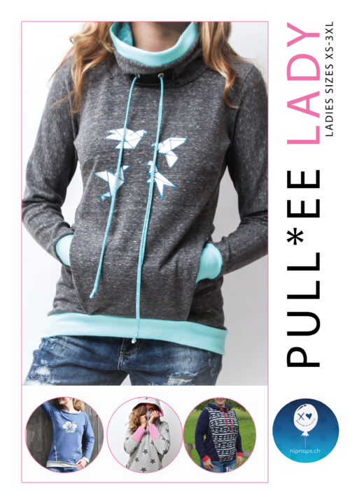 Lady Pull*ee – NipNaps