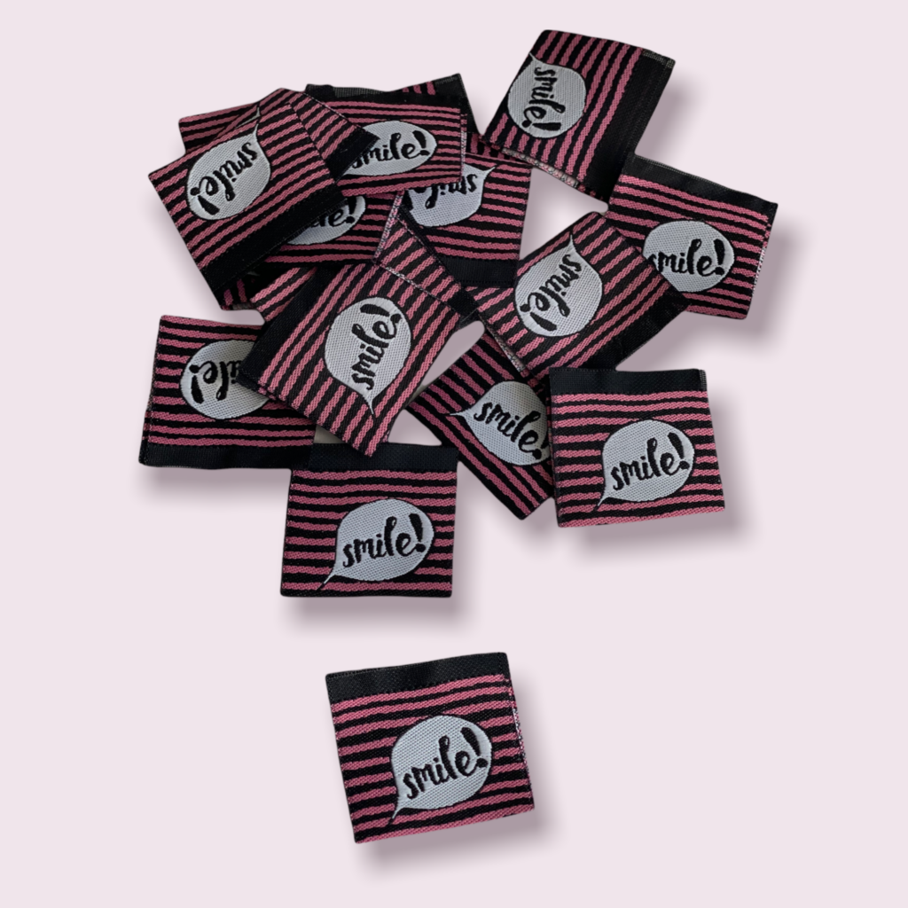 Label „Smile“ – NipNaps