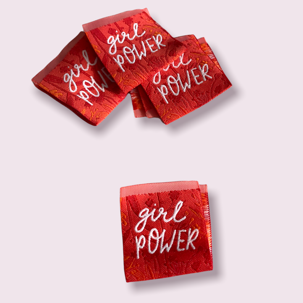 Label „GIRL Power“ – NipNaps