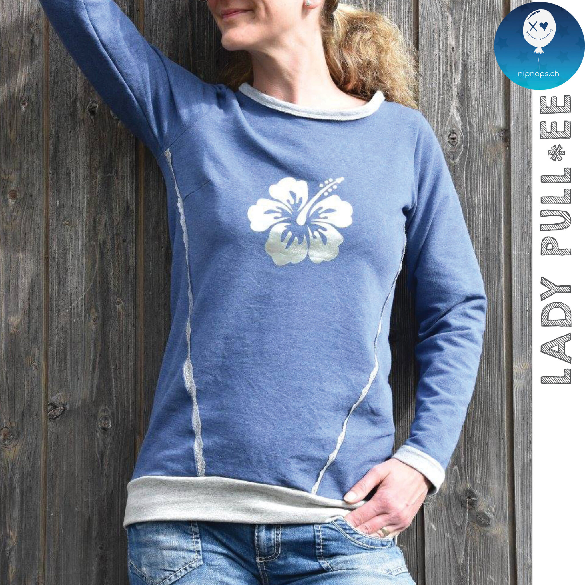 Lady Pull*ee – NipNaps