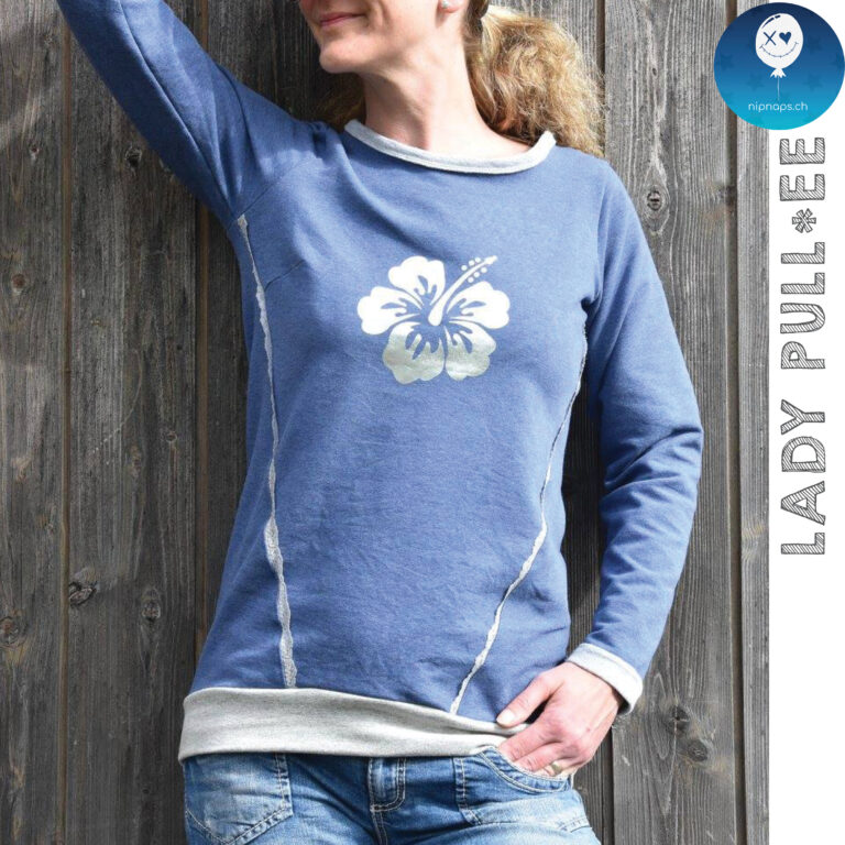 Lady Pull*ee – NipNaps