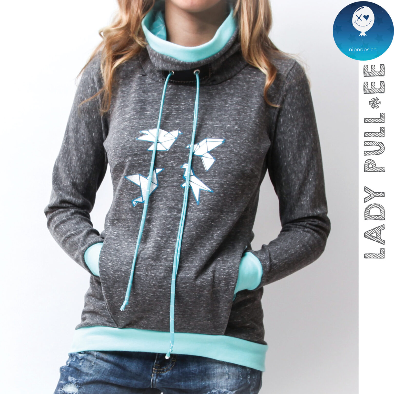 Lady Pull*ee – NipNaps