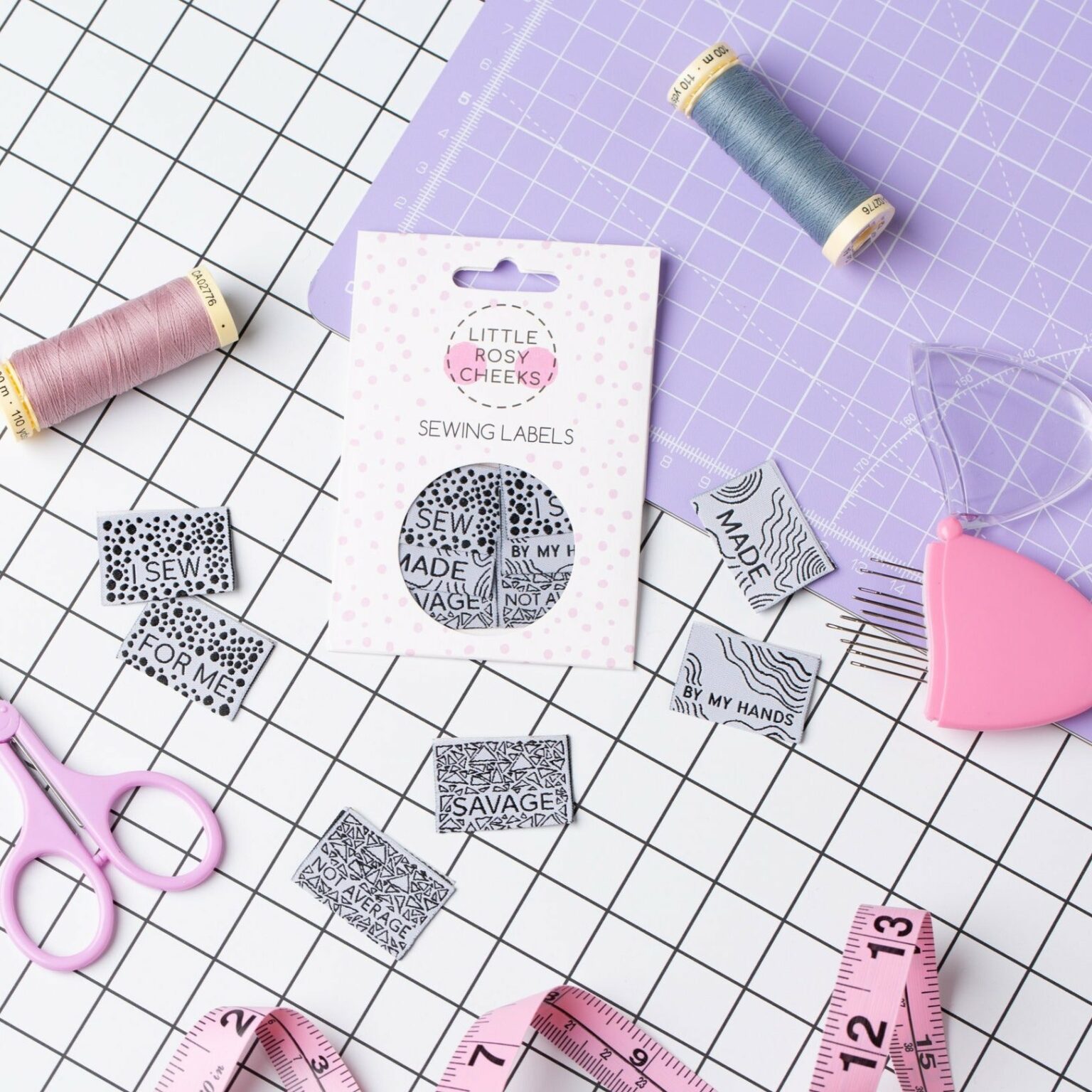 LRC Label „For me Collection“ – NipNaps