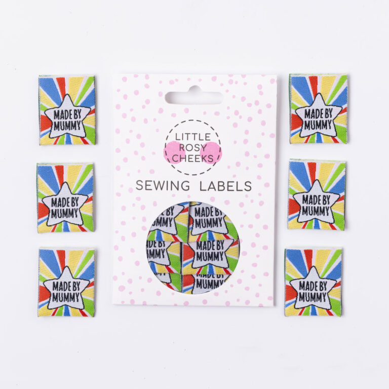 LRC Label „Mummy’s star“ – NipNaps