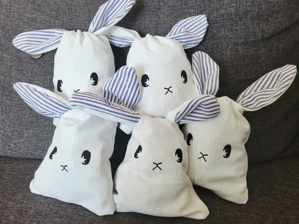 Funny Bunny Plotterdatei – NipNaps