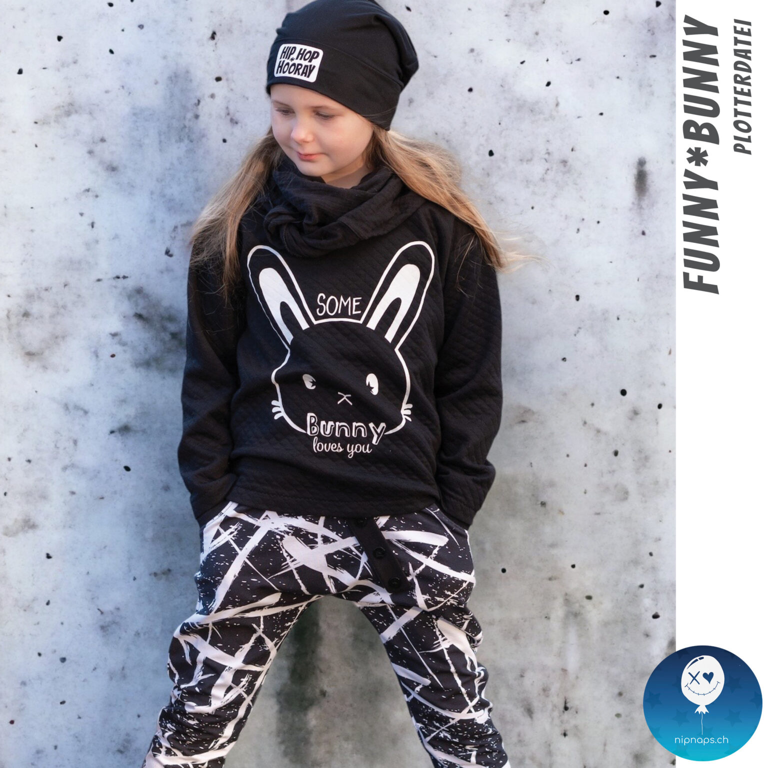 Bird*ee Plotterdatei – NipNaps